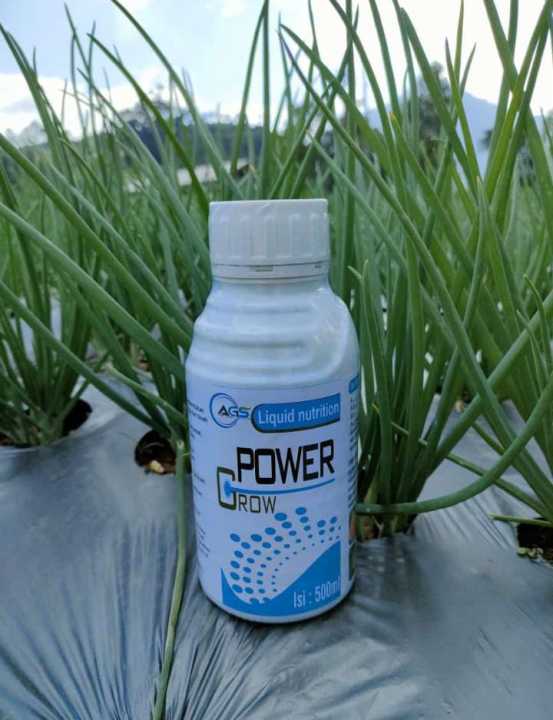 Pupuk Power Grow ORIGINAL - Multivitamin Tanaman | Lazada Indonesia