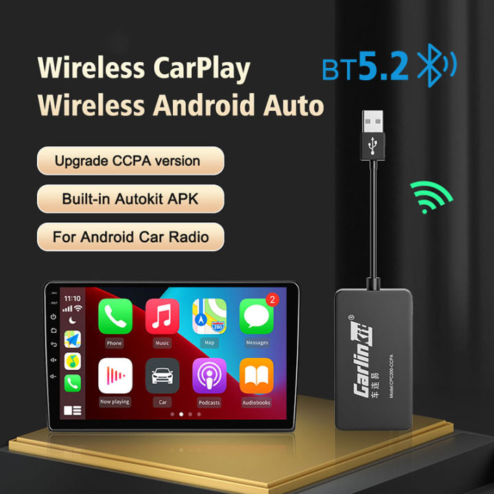 Carlinkit Wireless Carplay Dongle Carlinkit Android Auto Carlinkit ...