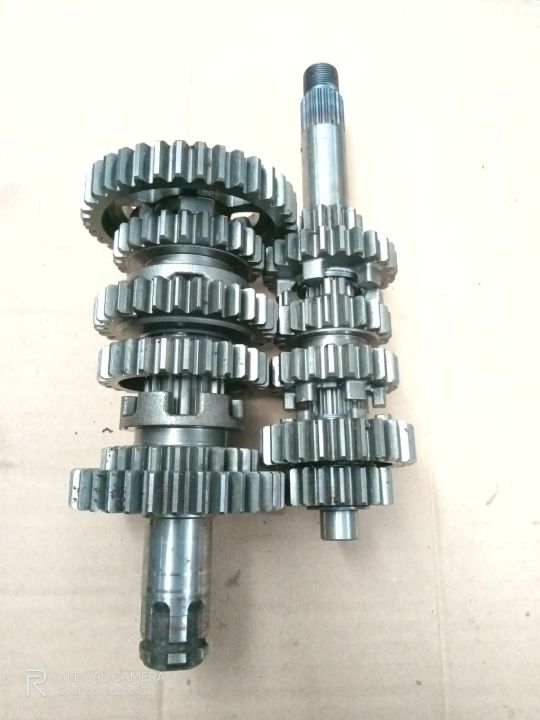 Girbok gigi rasio transmisi CBR LED kode rasio k45 ori lepasan motor ...