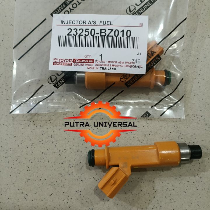 NOZZLE INJECTOR Avanza / Rush / Terios/ Luxio / Grandmax / Xenia ...