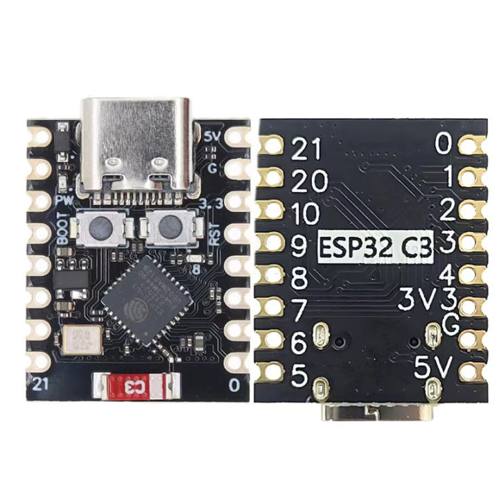 ESP32-C3 Development Board ESP32 C3 SuperMini WiFi Bluetooth For Arduino | Lazada PH