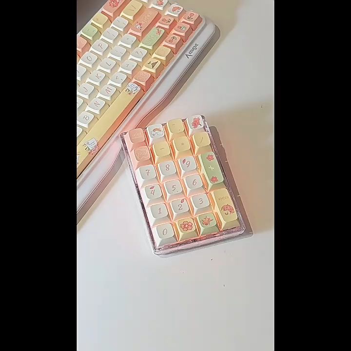 Bàn phím cơ Numpad DK22 | Lazada.vn