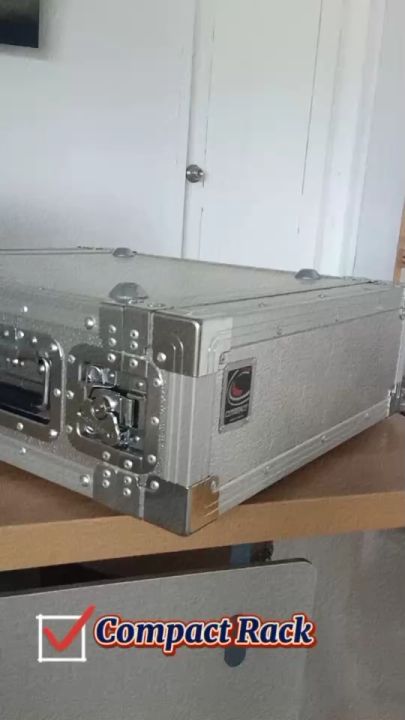 COMPACT RACK SD-12U ลึก 16 นิ้ว 2 ฝาครอบ | Lazada.co.th