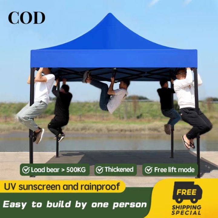 3X3M/3X4.5M Retractable tent complete set with canopy and frame canopy ...