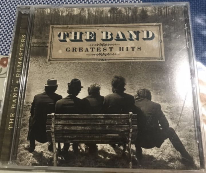 THE BAND GREATEST HITS REMASTERED ALBUM CD NM | Lazada PH