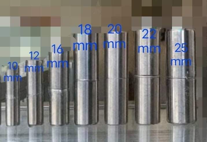 Stainless Cylindrical Hinges 202 | Lazada PH