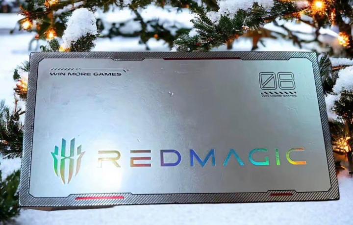 Redmagic 8 Pro 12 GB RAM 256 GB Storage Unlocked | Lazada.co.th