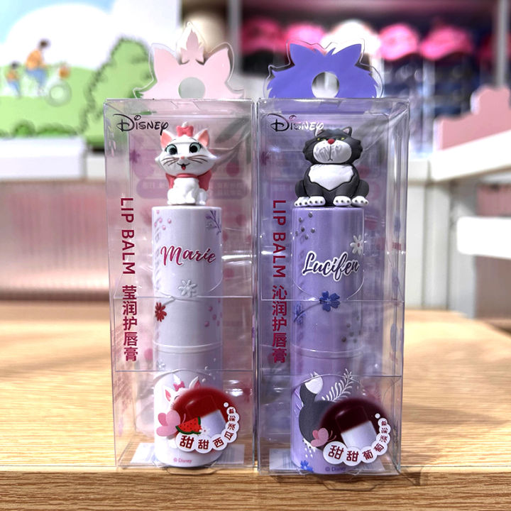 Miniso Mary Cat Moisturizing Lipstick Light Color Lip Gloss Winter Care ...