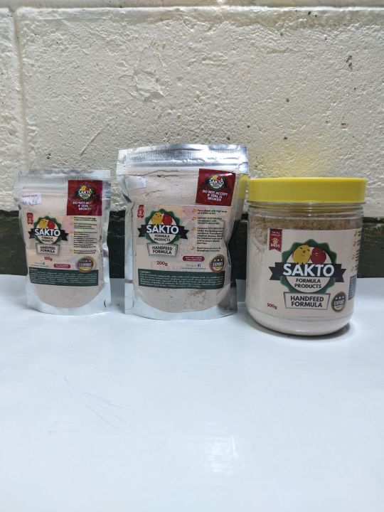 Sakto Formula handfeed formula | Lazada PH