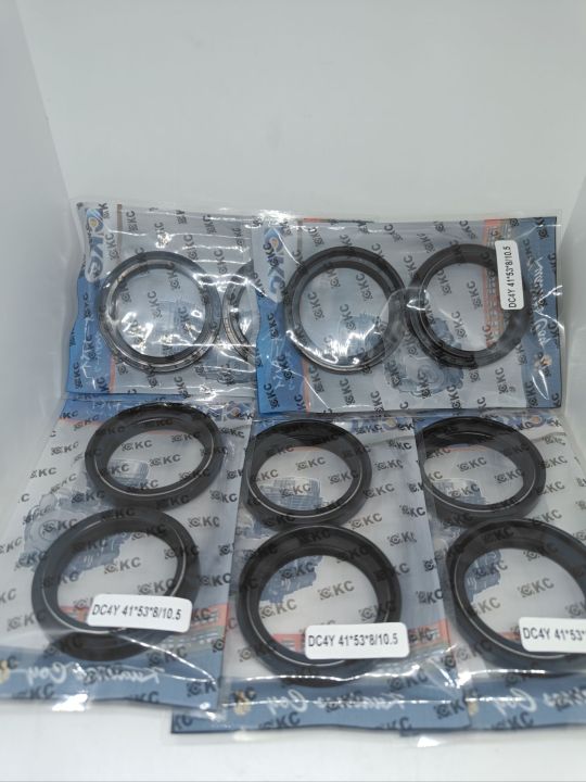 [5 SET] SEAL SHOCK BYSON / R25 / MT25 / WR150 | Lazada Indonesia