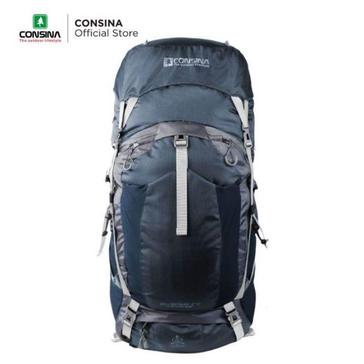 Carrier Consina Everest 60+5L Backpack | Lazada Indonesia