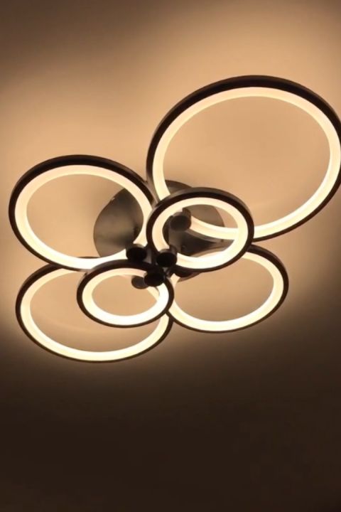 【ENG-LIGHTING】Modern Ceiling Lamp Ceiling Light Nordic Lights Center ...