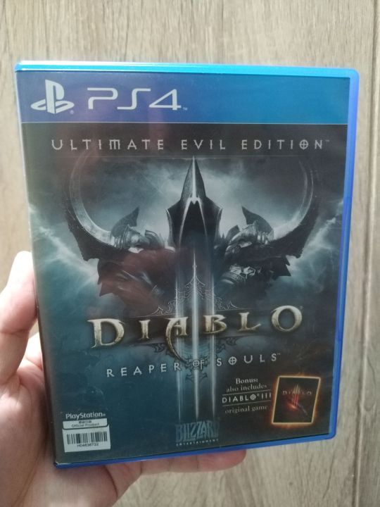 Diablo Ultimate Evil Edition PS4 Game | Lazada PH