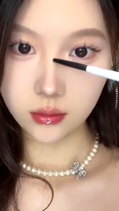 Chì kẻ mắt bút kẻ mắt SWEET MINT dạng mảnh lâu trôi phong cách Hàn Quốc ...