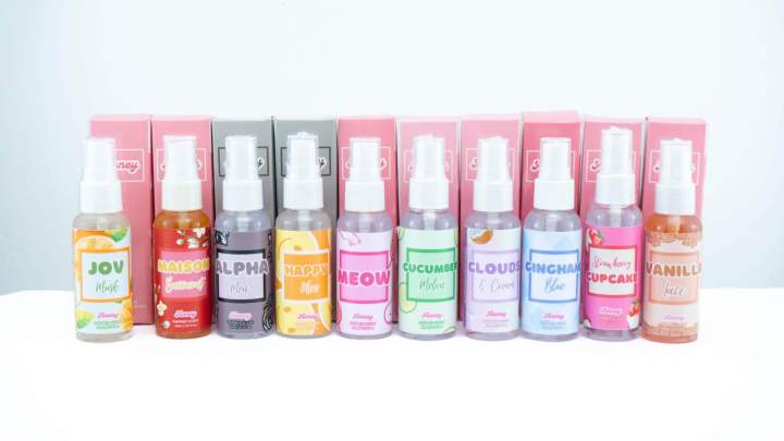 Anney Perfume Series 50ml (Retail) | Lazada PH