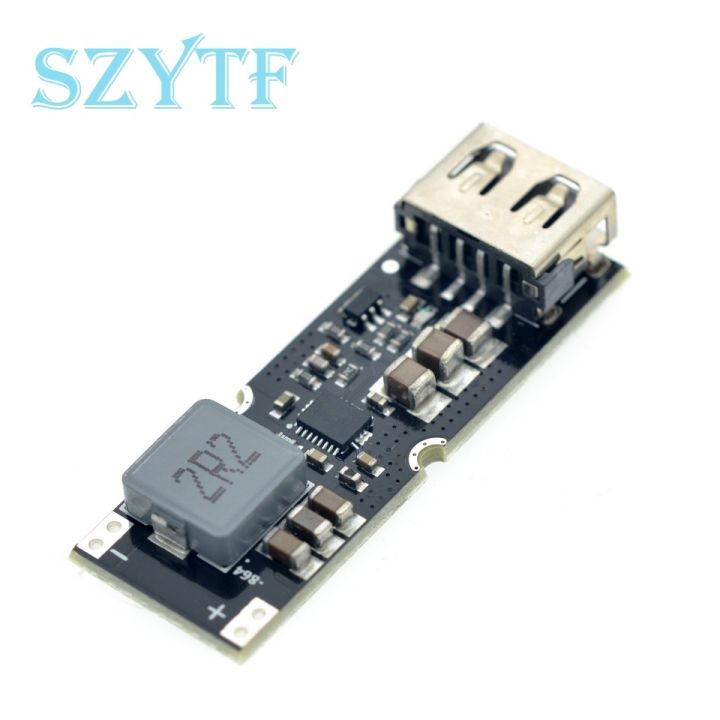 TPS61088 Boost Charging Source Module 3.2V3.7V4.2V Fast Forwarding ...