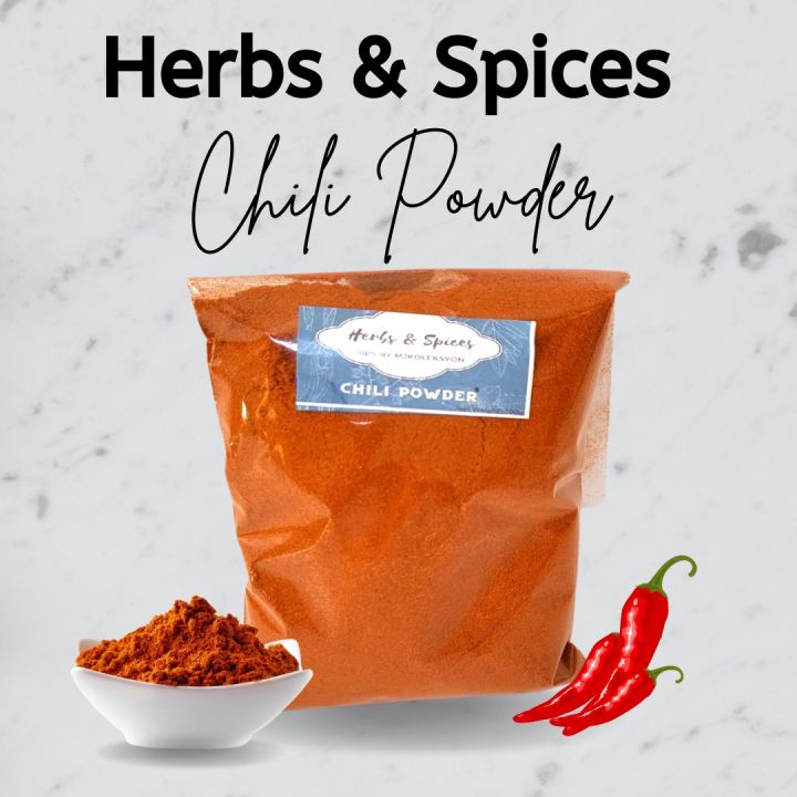 Chili Powder 100g per Pack | Lazada PH