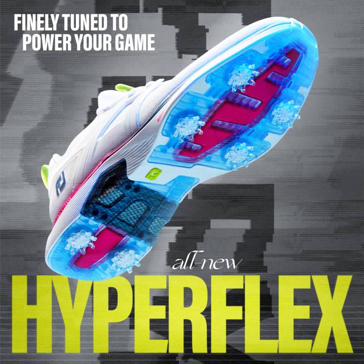 FootJoy FJ HyperFlex BOA Men's Golf Shoes | Lazada Singapore