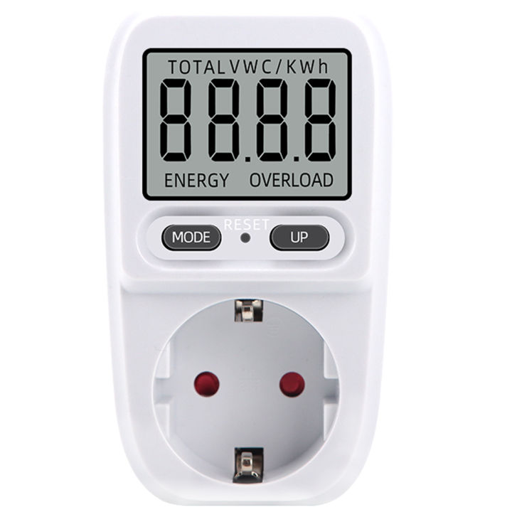 Smart Billing Socket No Backlight Electric Power Meter SOCKET ...