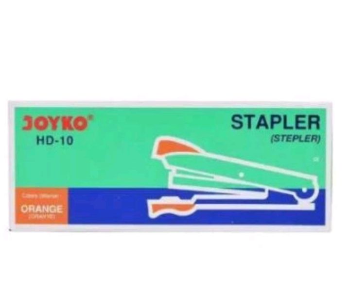 Stapler Hd 10 JOYKO original hd-10 hd10 jepretan | Lazada Indonesia