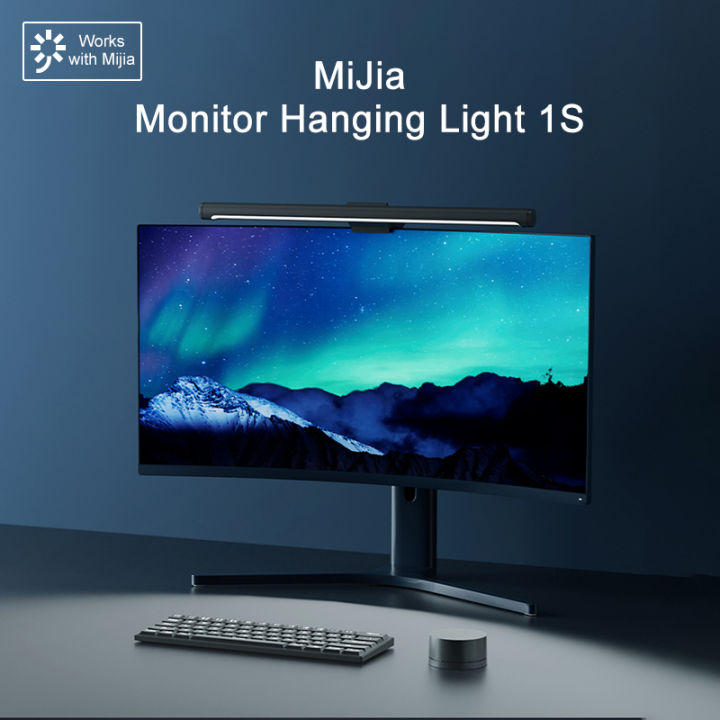 Xiaomi Mi Computer Monitor Light Bar 1S / V1 Eyes Protection No Screen ...