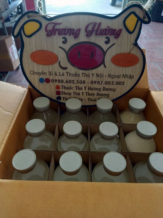 NOVAMOXINE 15% 250ml nhiễm khuẩn hô hấp và tiêu hóa, an toàn cho thú ...