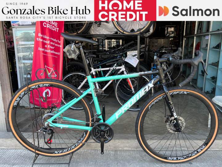 Promax PR20 Gravel Bike | Lazada PH