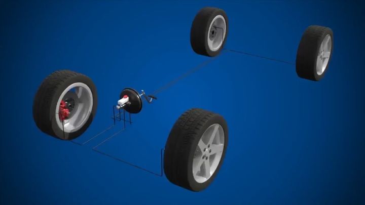 S2U Car Cylinder Brake Master Pump Assy Toyota Dyna BU85 47201-36290 ...