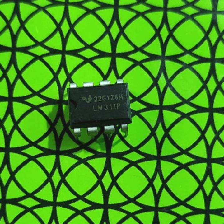 ic LM 311 ( texas instrument) | Lazada Indonesia