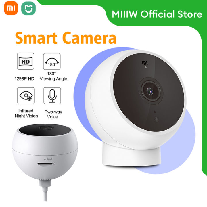 Xiaomi Mi Camera 2K Magnetic Mount กล้องวงจรปิด กล้องสมาร์ท คมชัด Mi ...