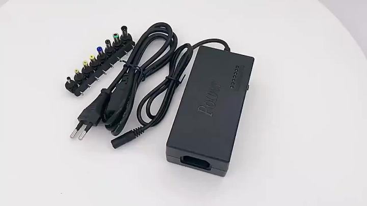 อะแดปเตอร์ 12V 5A AC/DC Adapter แถมสายไฟ ac ปลั๊กบ้าน ในชุด AC 220V To ...