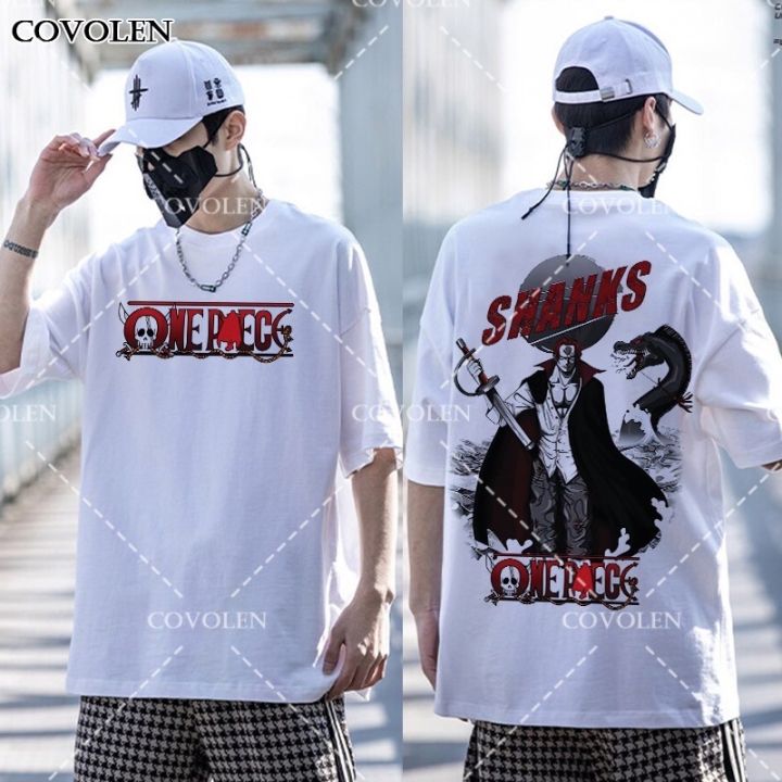 Anime T shirt For Men Fashion Oversize Tops Unisex | Lazada PH