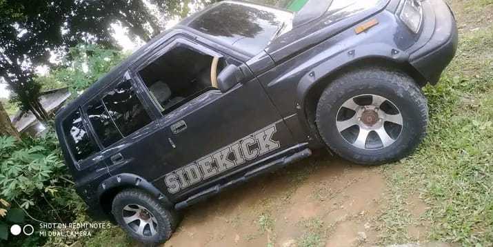 OVER FENDER SUZUKI VITARA ESCUDO SIDEKICK MODEL VARIASI BAUT TAHUN 1986 ...