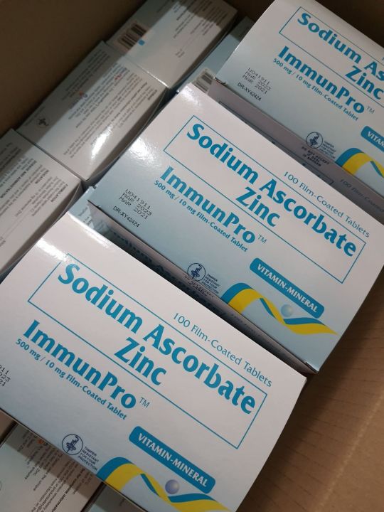 Immunpro 100's | Lazada PH