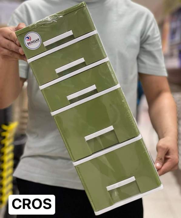 MULTIPURPOSE MINI DRAWER 5 LAYER | Lazada PH