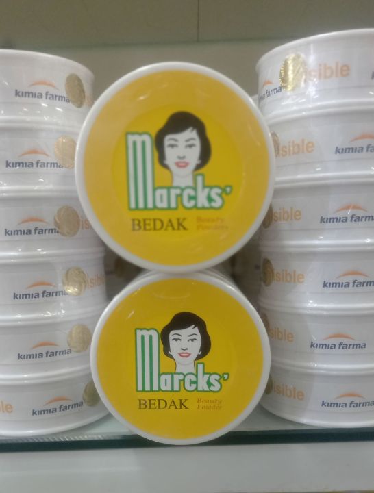 Mark Bedak Tabur | Lazada Indonesia