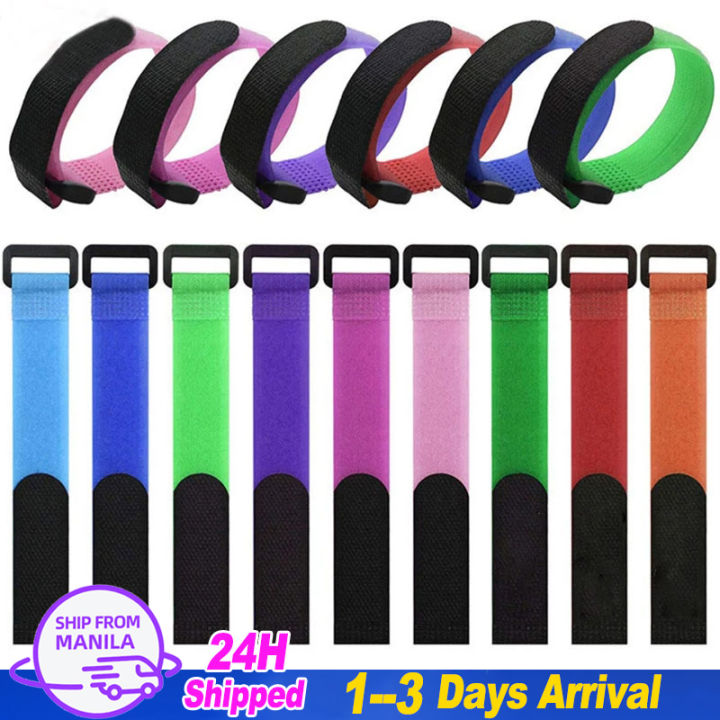 🔥Fast Shipping🔥Self-adhesive Fixed Velcro Tape Nylon Velcro Cable Tie ...