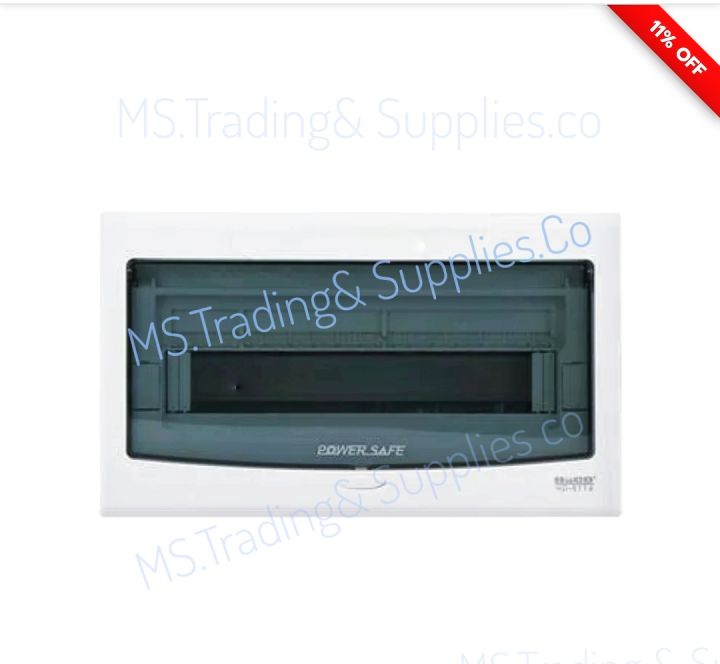 HACO HD-S116-R ตู้คอนซูมเมอร์ยูนิต 16 ช่อง HACO HD-S116-R MBC 16 Consumer unit 16 channels HACO ...