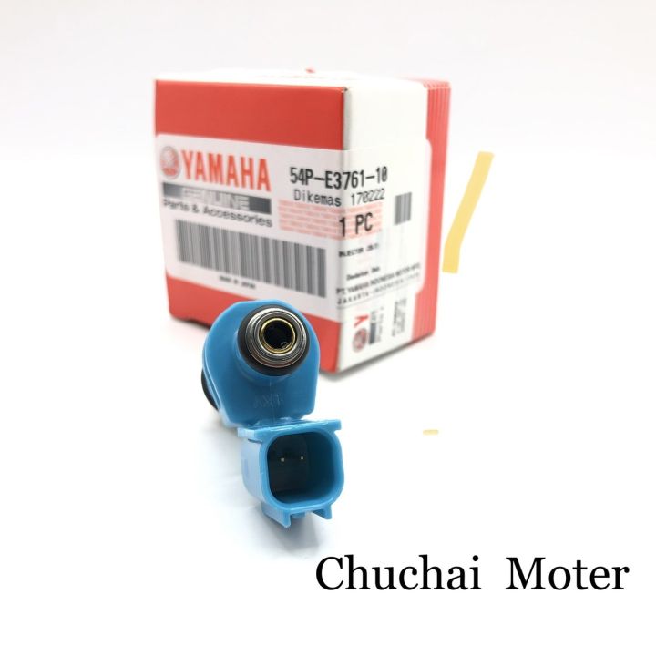 หัวฉีด น้ำมันเชื้อเพลิง แท้ศูนย์ YAMAHA Fino-Fi /MIO115I/Mio125i/TTX/SPARK115i รหัสอะไหล่ 54P ...