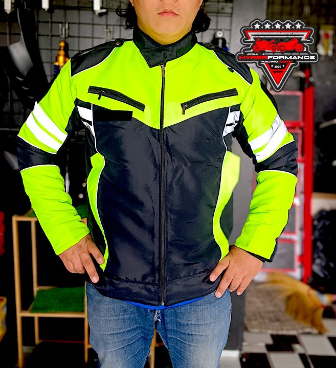 MOTORCYCLE REFLECTORIZED JACKET / Motorcycle Reflectorized Vest ...