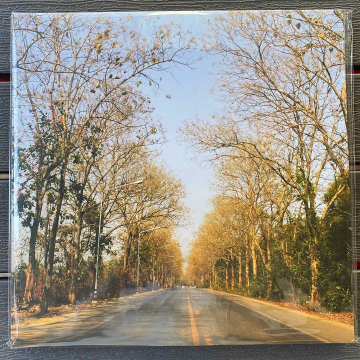 3 LP Vinyl แผ่นเสียง ไวนิล วงนั่งเล่น - On The Road (1021) | Lazada.co.th