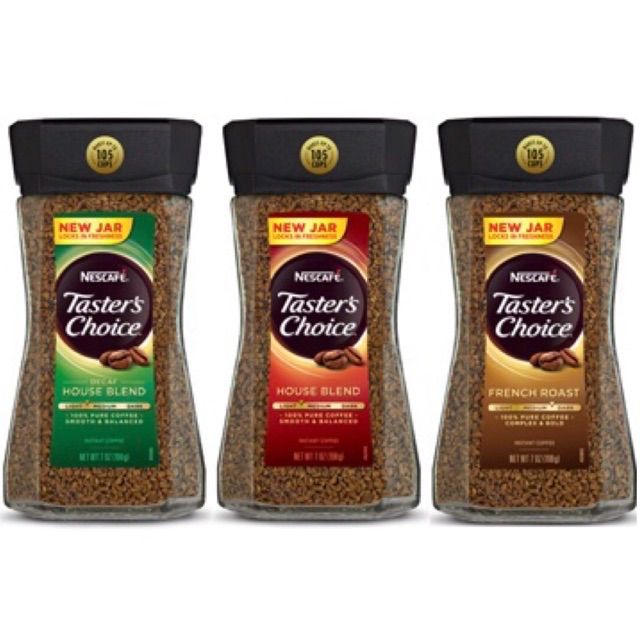 NESCAFÉ® TASTER'S CHOICE® 198g | Lazada PH