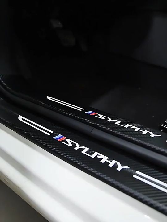 BYD ATTO 3 BYD Dolphin Door Sill Strip Anti Scratch Side Door Step ...