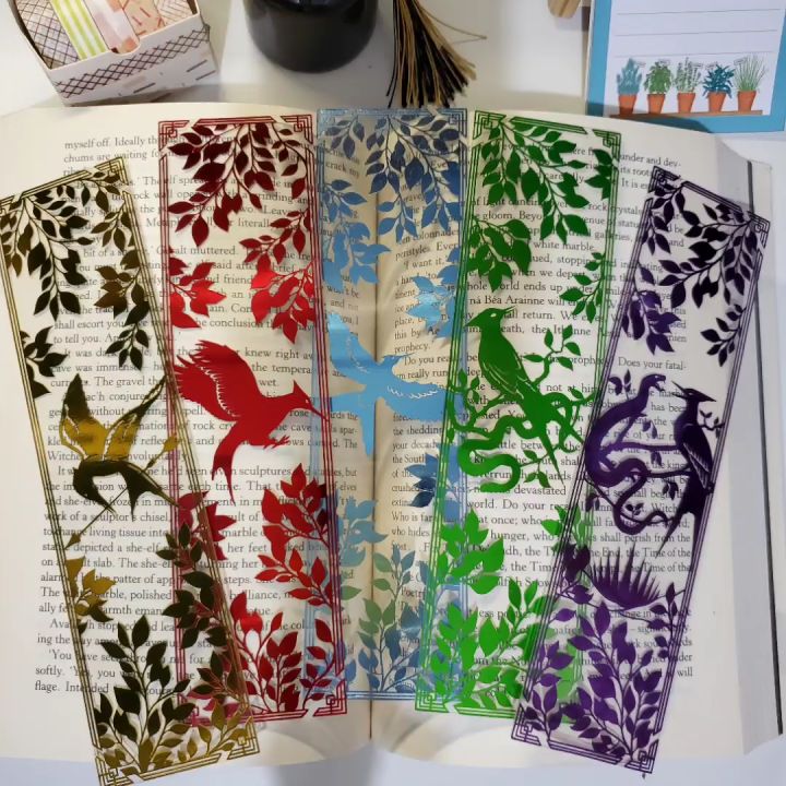 TMS | Suzanne Collins Bookmarks – Hunger Games, Catching Fire ...