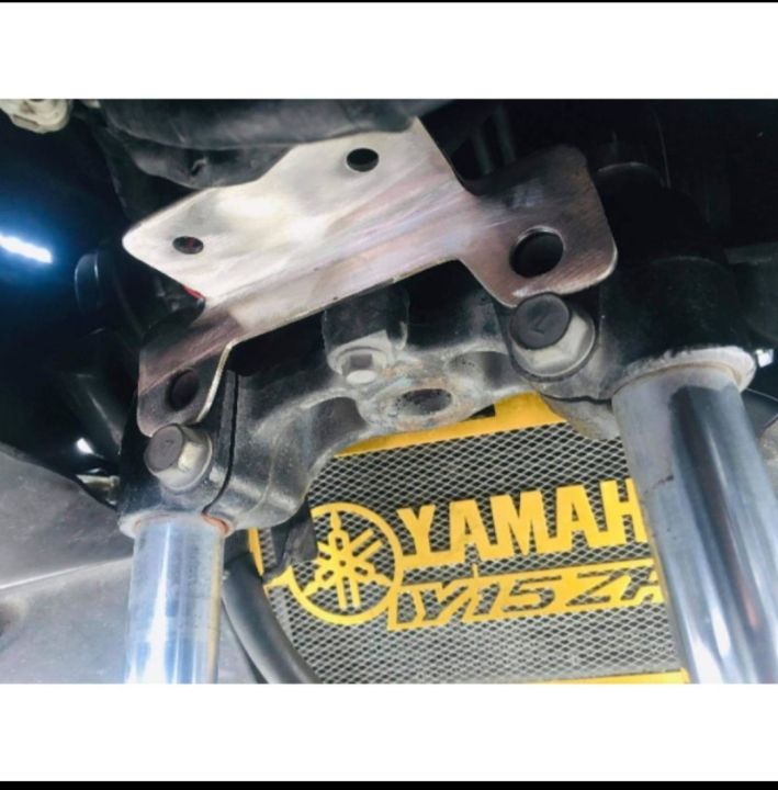yamaha sniper 155 mdl bracket pure stainless CGM | Lazada PH