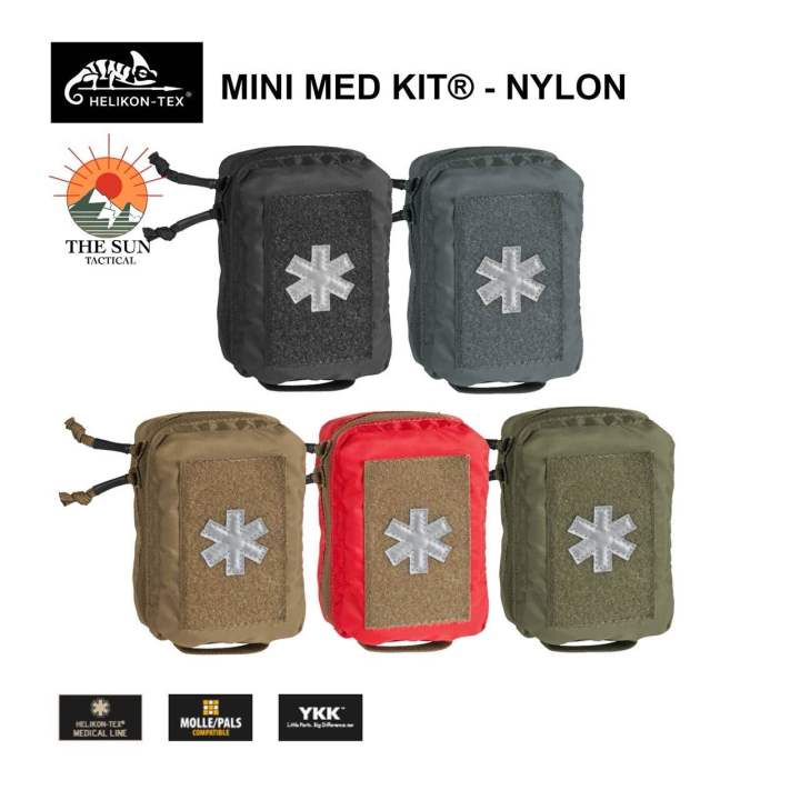 ซองใส่อุปกรณ์ปฐมพยาบาล MINI MED KIT | Lazada.co.th