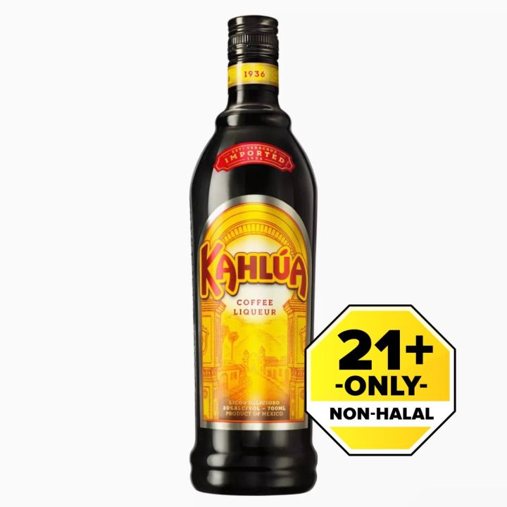 Kahlua Coffee Liqueur 70cl 20% | Lazada