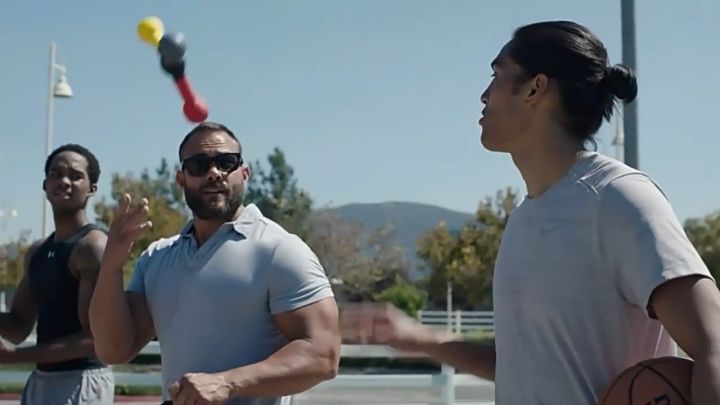 Reactive Catch Trainer For Improving Hand-Eye Coordination & Speed ...