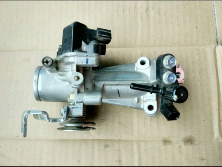 throttle body Beat Fi ESP Scoopy ESP Vario 110 ESP Beat POP ESP ...