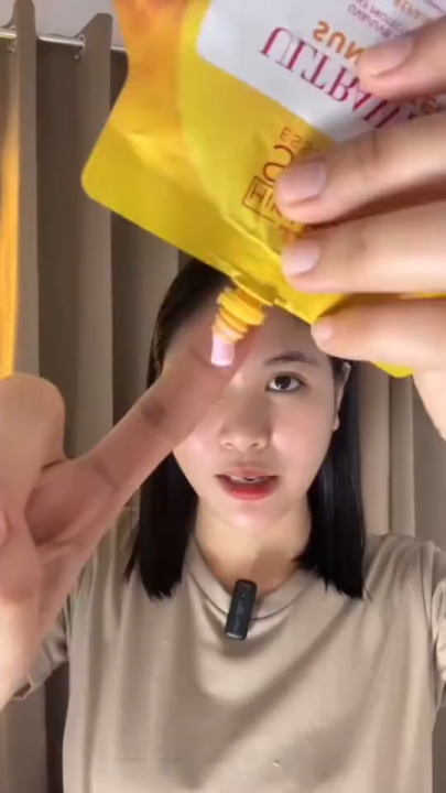 【BUY 1 TAKE 2】Hikari Skin Ultra White Sunscreen Tinted Sunscreen ...